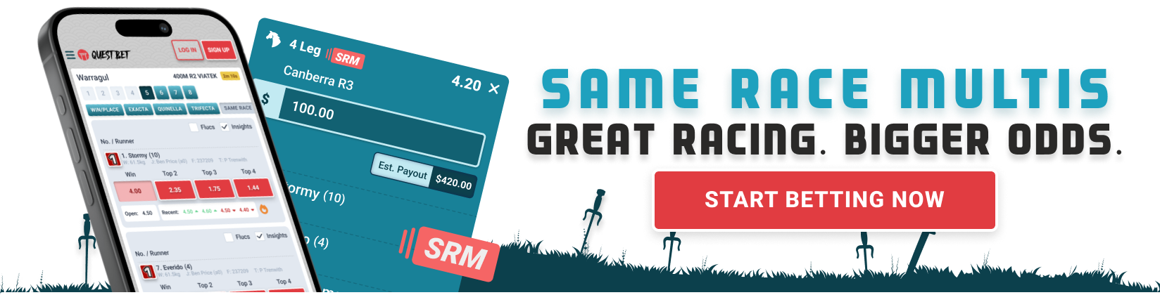 QuestBet | Your bet journey begins now