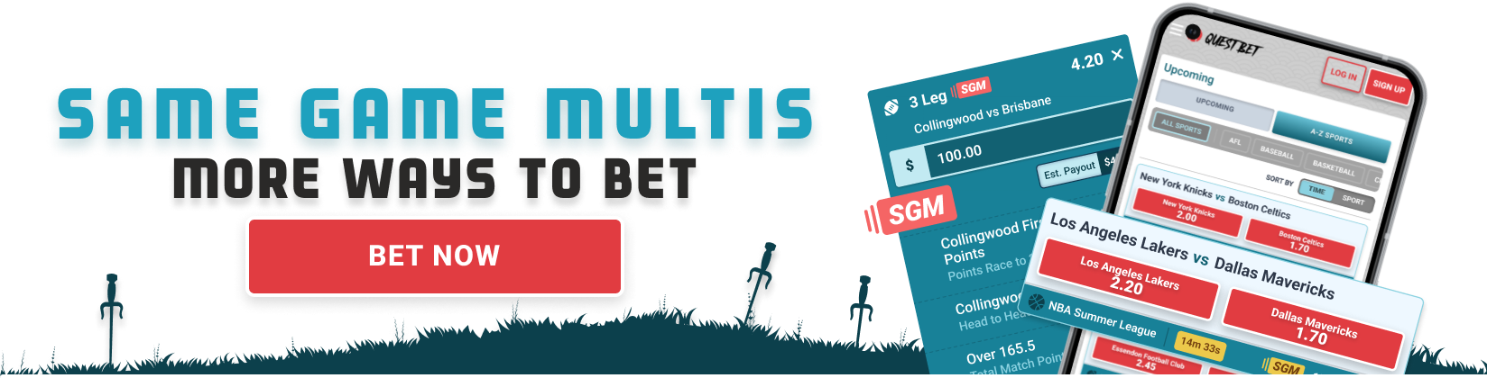 QuestBet | Your bet journey begins now